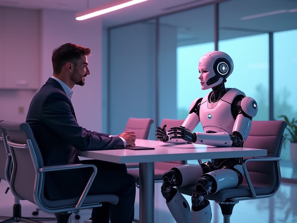 InterviewIgniter: The best way to prepare for job interviews.