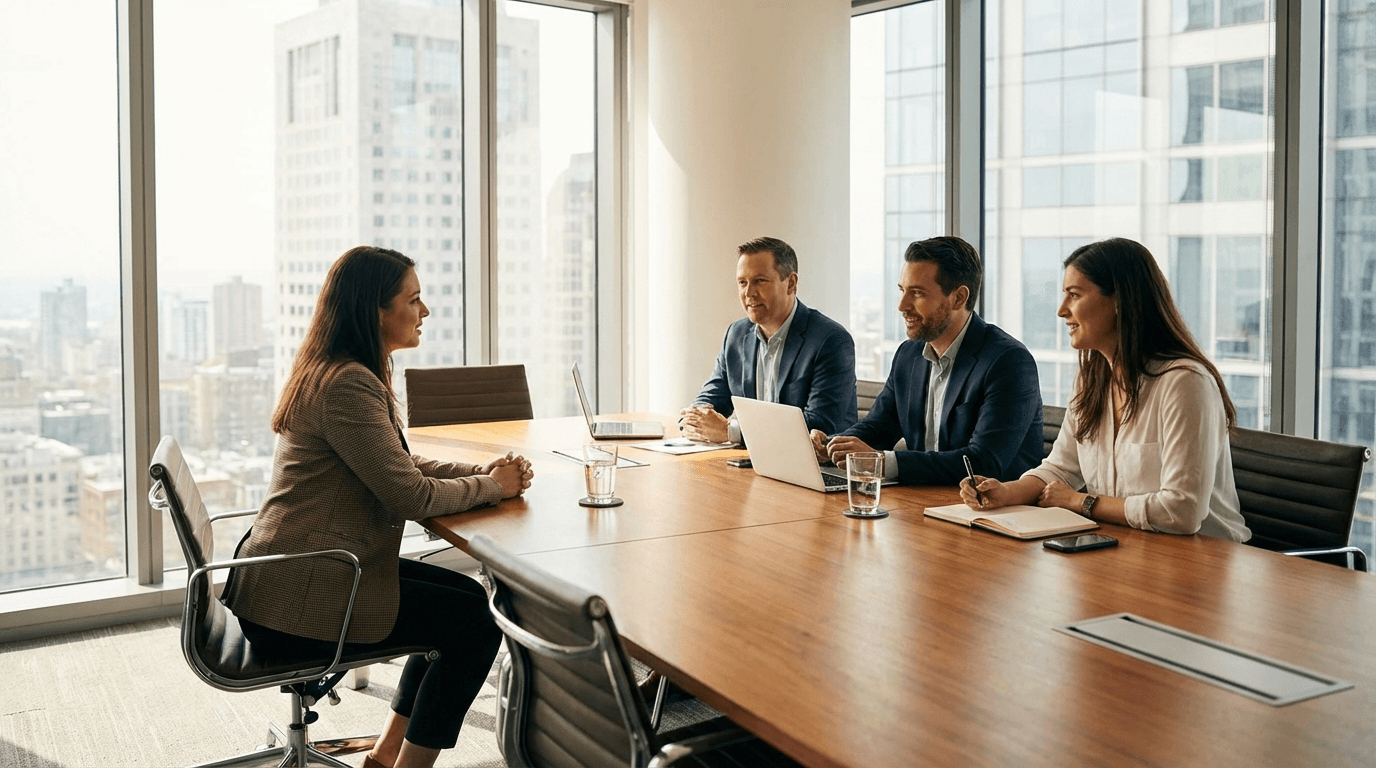 Panel Interview Preparation: How to Handle Multiple Interviewers at ...